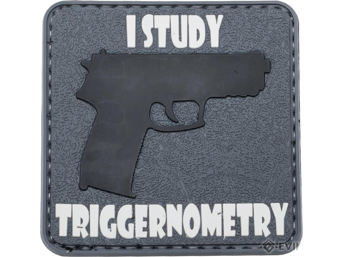 PATCH TRIGGERNOMETRY – Tac City Airsoft