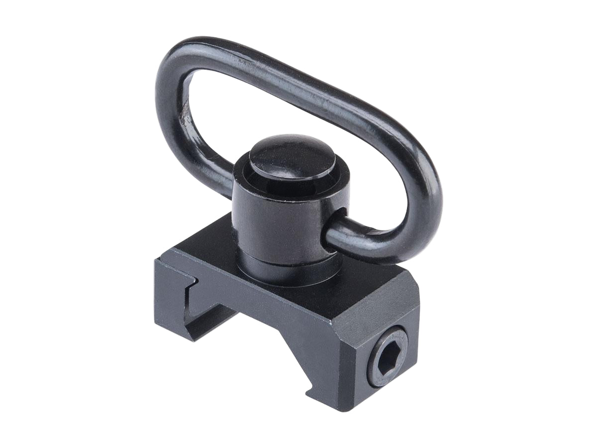 MATRIX PICATINNY RIS QD SLING MOUNT – Tac City Airsoft