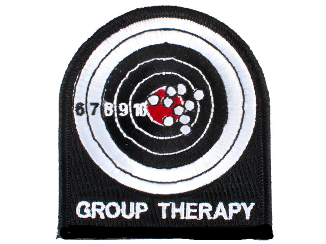 Patch Group Therapy Full Color – Tac City Airsoft