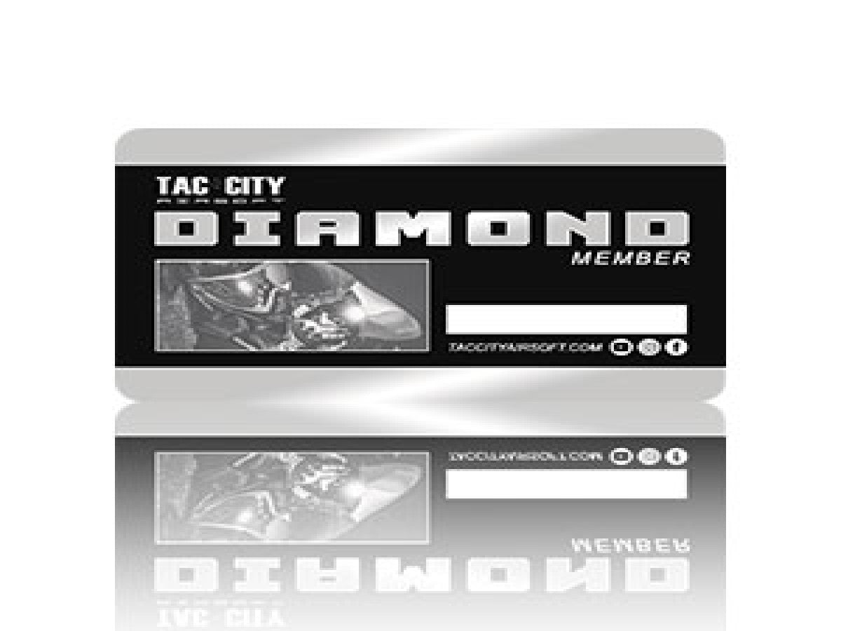 MEMBERSHIPS – Tac City Airsoft