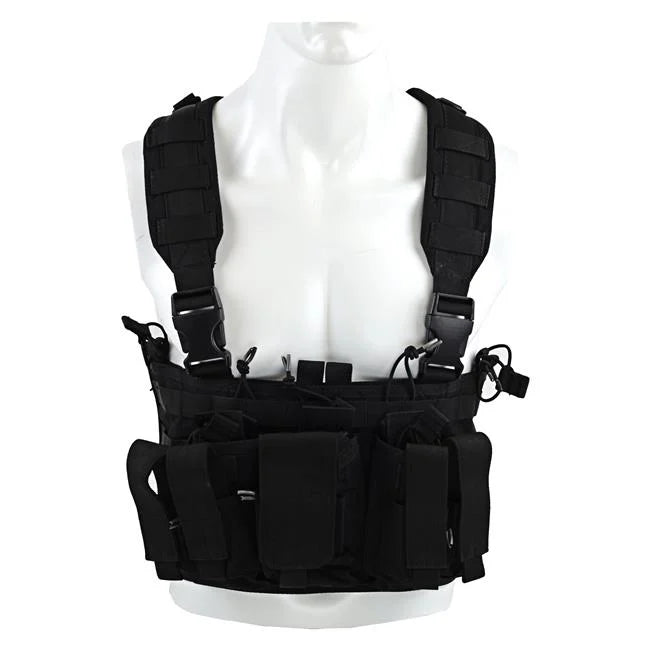 Condor Gen 5 Recon Chest Rig Black – Tac City Airsoft