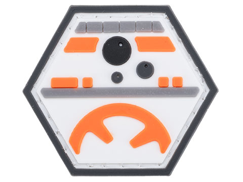 PATCH HEX ROLLING DROID – Tac City Airsoft