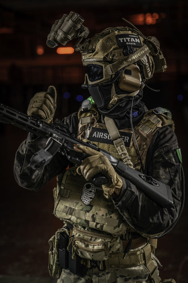 Tac City - LA & OC's Premier Indoor Airsoft Field – Tac City Airsoft