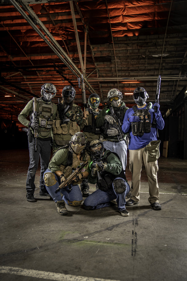 Tac City - LA & OC's Premier Indoor Airsoft Field – Tac City Airsoft