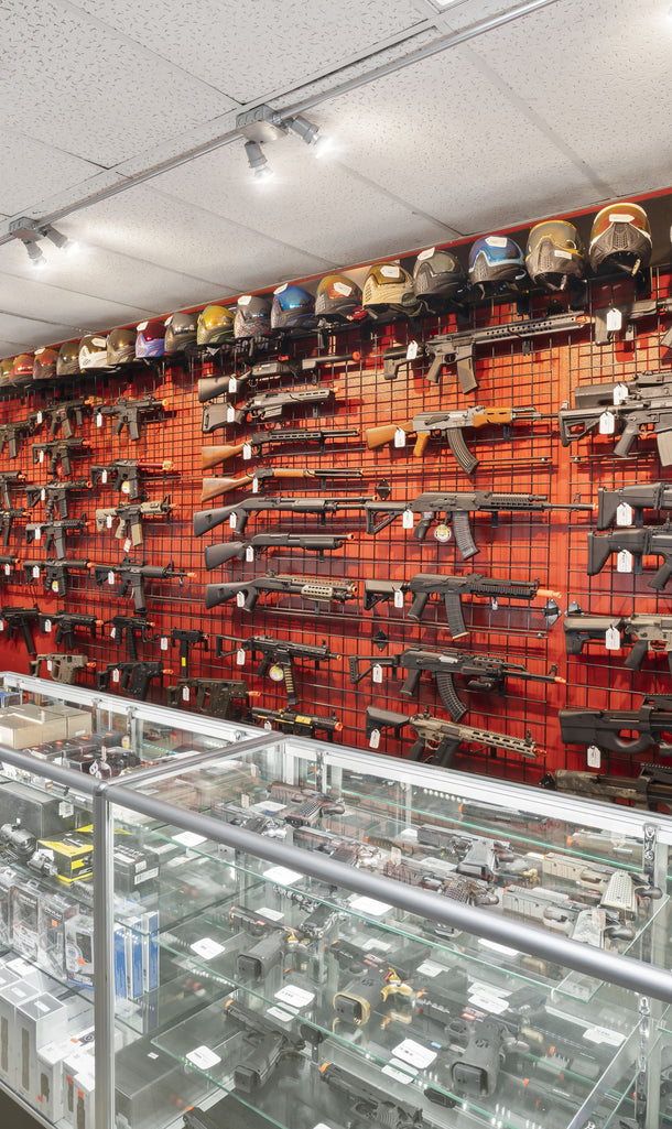 Tac City - LA & OC's Premier Indoor Airsoft Field – Tac City Airsoft