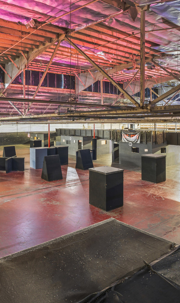 Tac City - LA & OC's Premier Indoor Airsoft Field – Tac City Airsoft