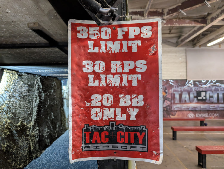 Field – Tac City Airsoft