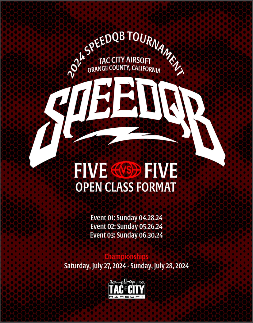 Calendar – Tac City Airsoft