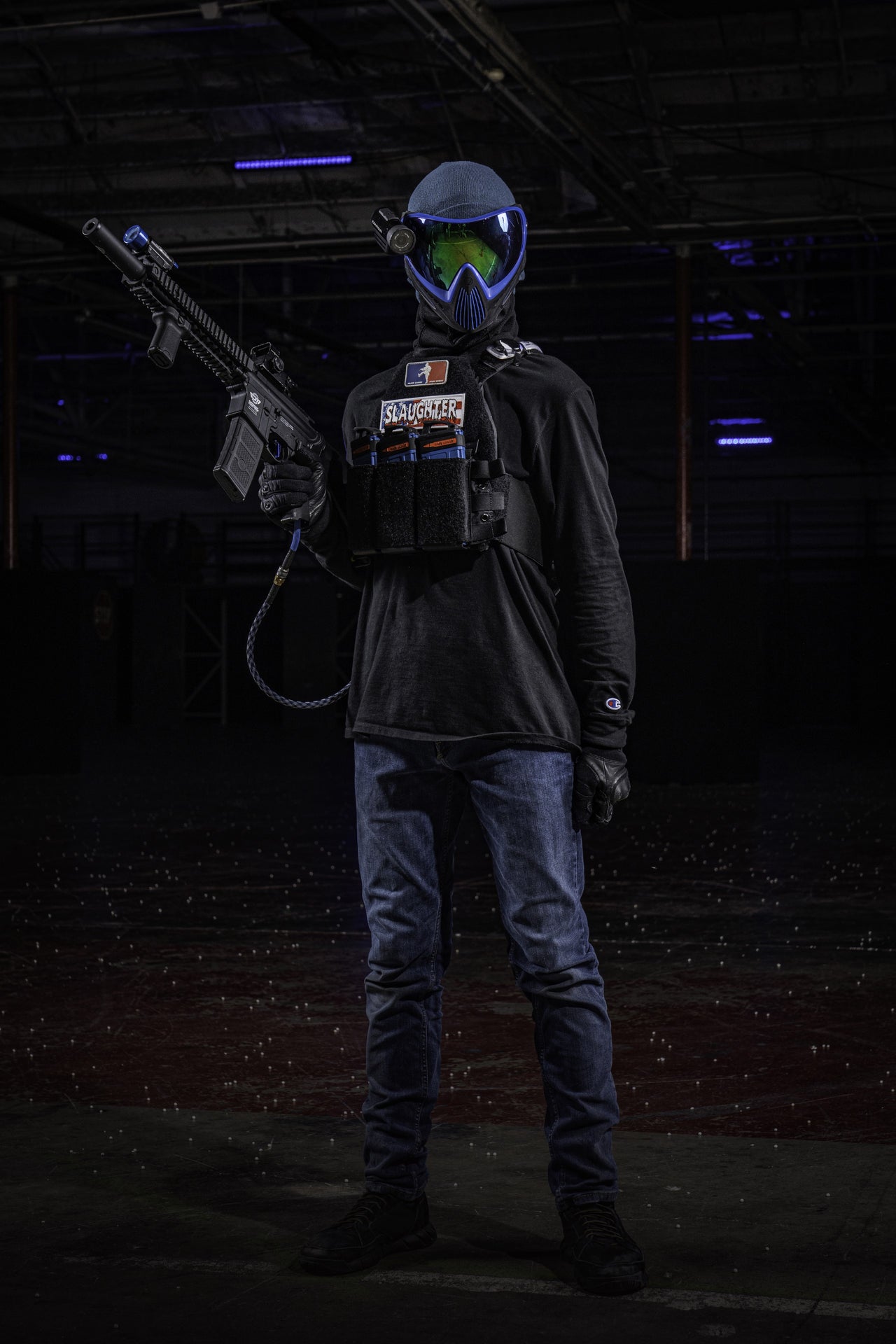 Tac City - LA & OC's Premier Indoor Airsoft Field – Tac City Airsoft