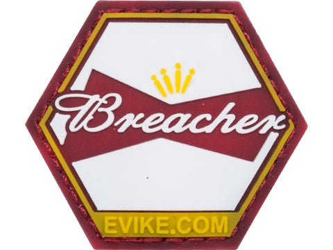 PATCH HEX BREACHER – Tac City Airsoft