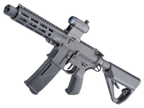 Arcturus Sword Lite ME Mod1 SBR Airsoft AEG Rifle w/ M-LOK Rail & Mosf ...