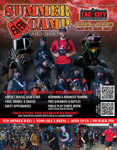 Calendar – Tac City Airsoft