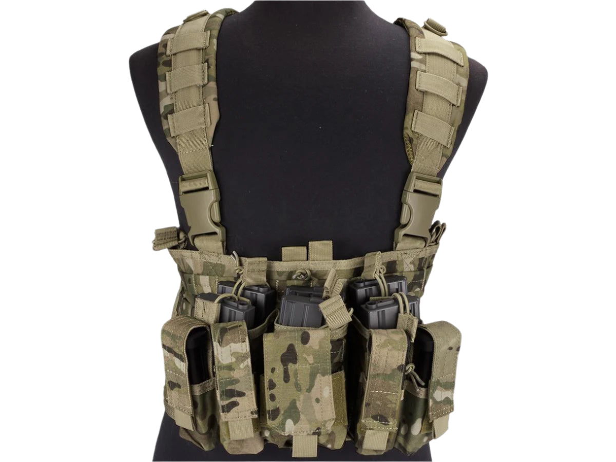 CONDOR RECON CHEST RIG MC – Tac City Airsoft