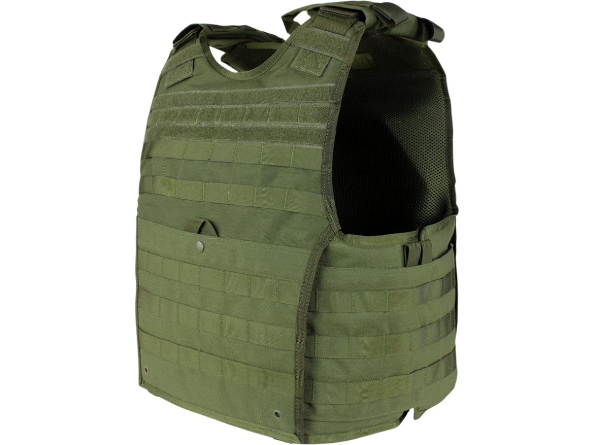 Condor EXO Gen II Plate Carrier OD S/M – Tac City Airsoft