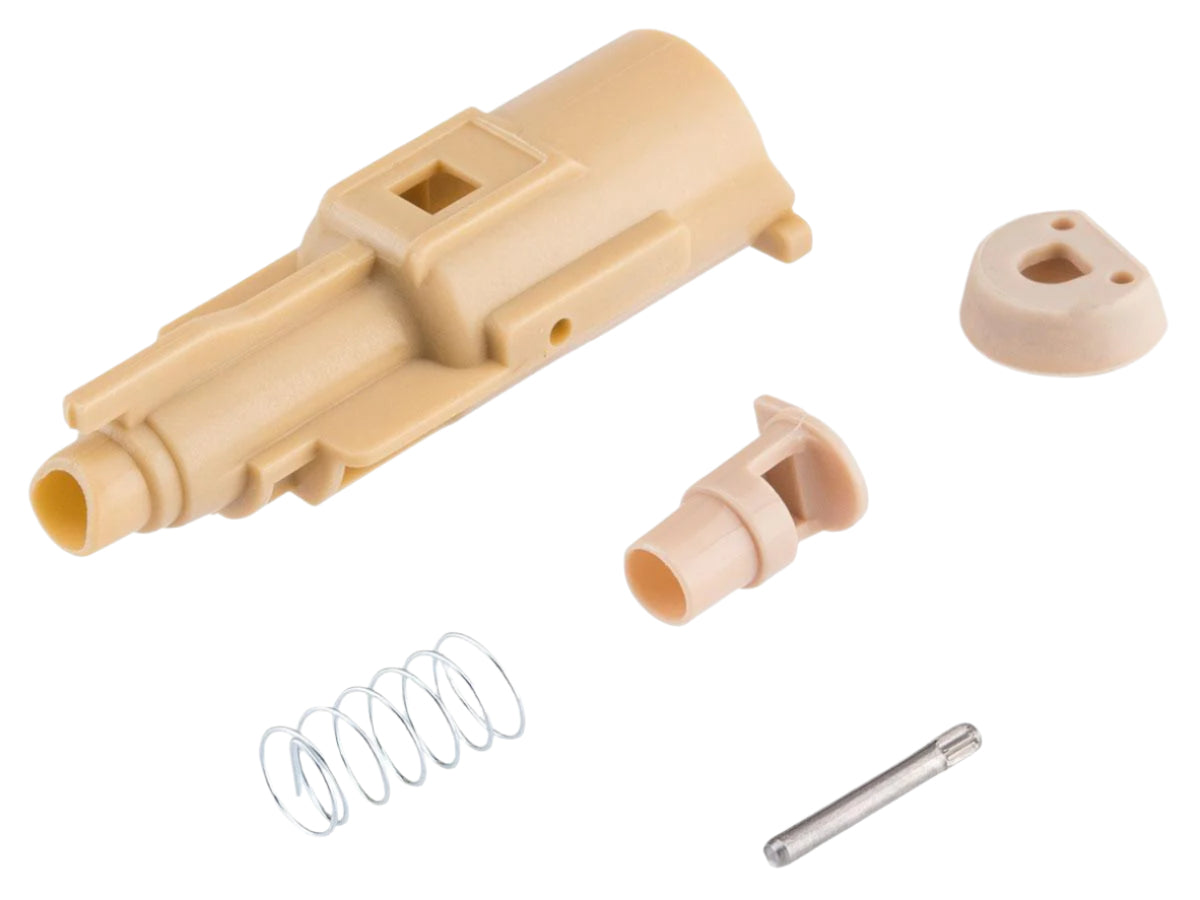 COWCOW TECHNOLOGY ENHANCED COMPLETE NOZZLE SET FOR ACTION ARMY AAP-01 ...