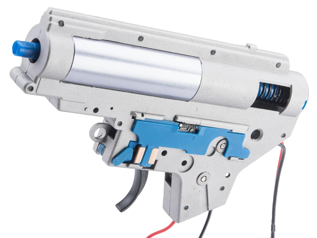 CYMA V2 GEARBOX RW NO MOTOR – Tac City Airsoft