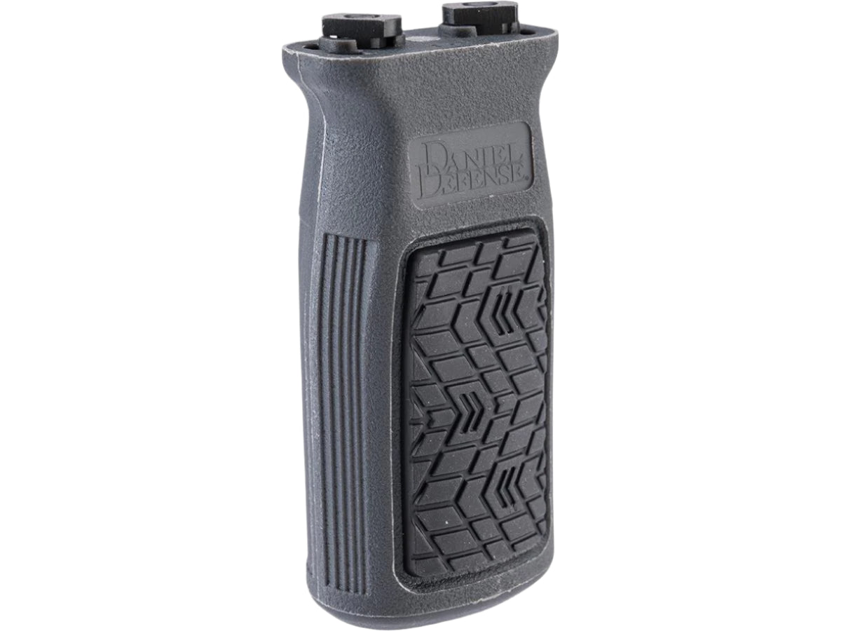 Daniel Defense M-LOK Vertical Foregrip Basic Tornado Grey – Tac City ...