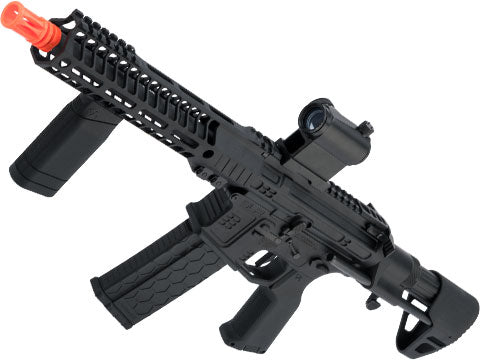 DYTAC SLR B15 Helix Ultralight Airsoft AEG Rifle SBR 350 fps – Tac City ...
