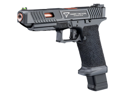 EMG Custom TTI JW2 Combat Master Slide + Ultimate GBB Frame Custom Air ...