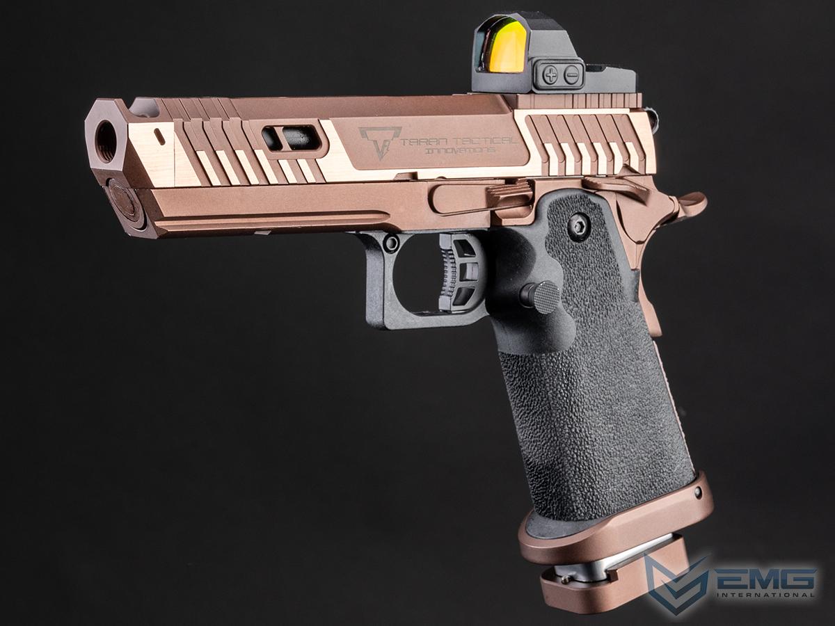 EMG TTI SAND VIPER 2011 OPTICS READY PISTOL – Tac City Airsoft
