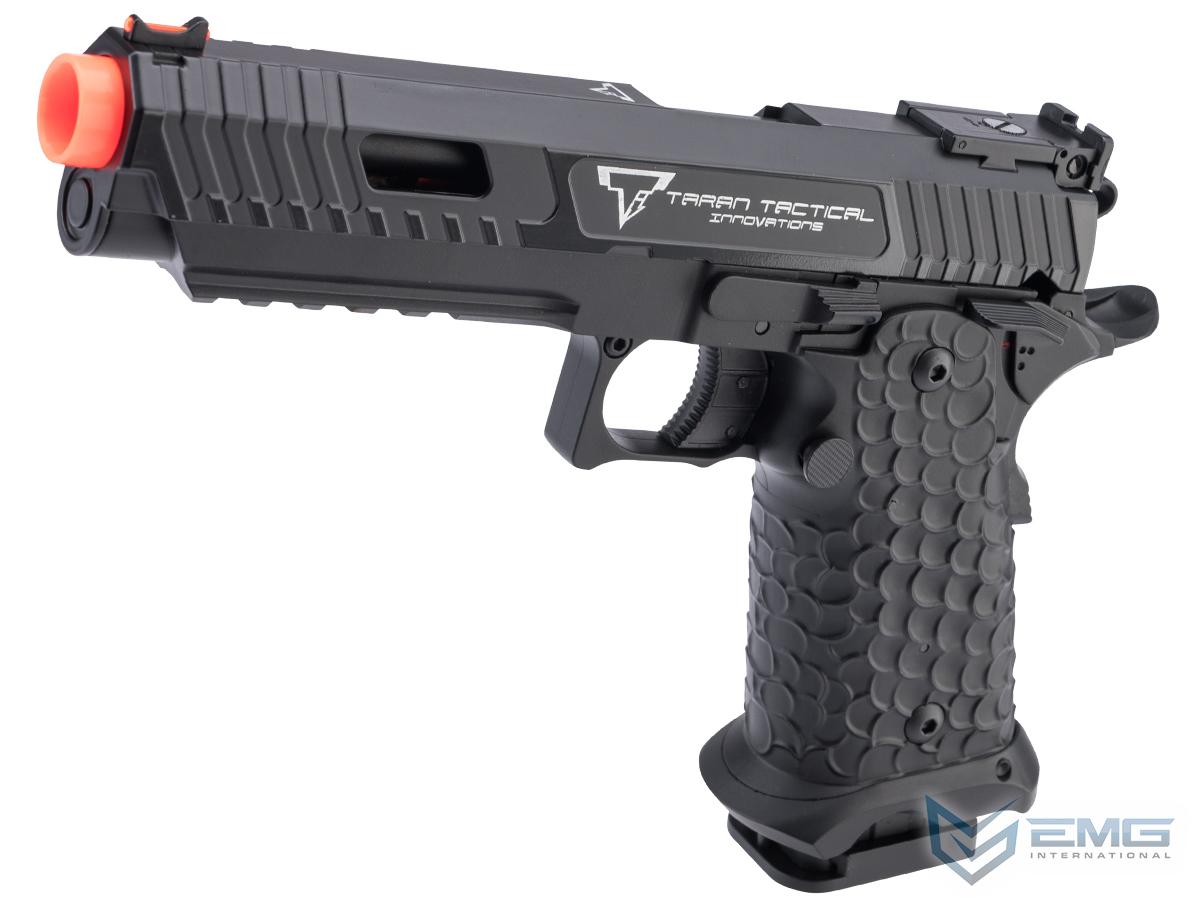 EMG TTI 2011 COMBAT MASTER FULL AUTO SELECT FIRE AIRSOFT AEP PISTOL ...