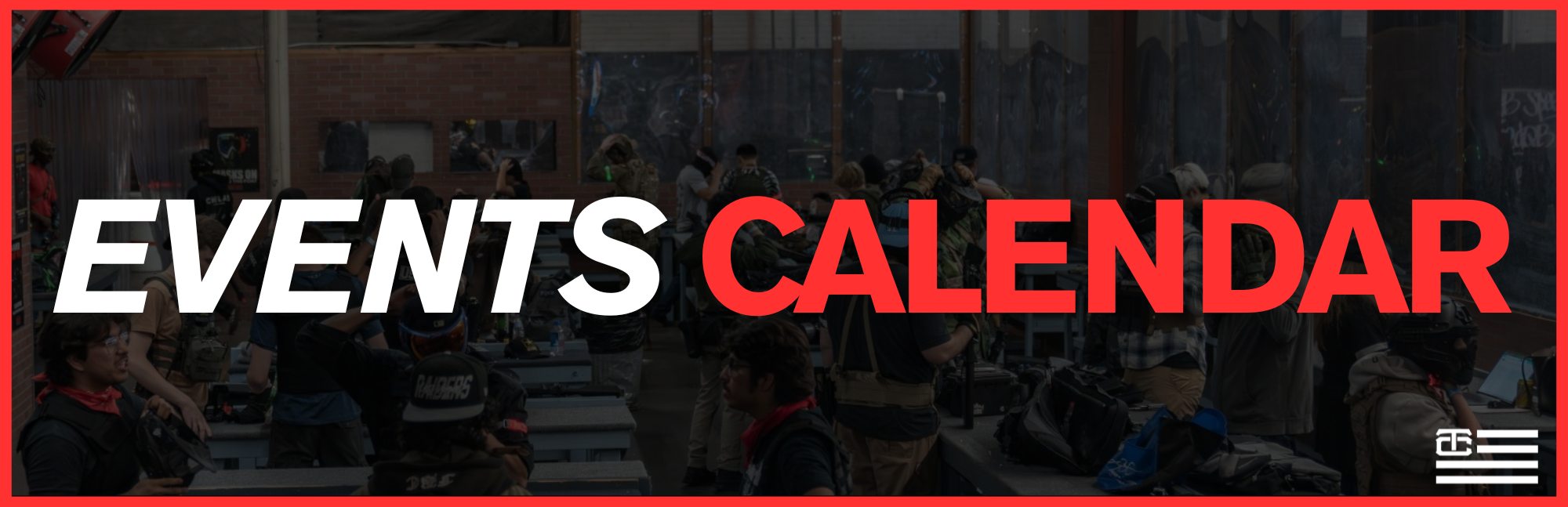 Calendar – Tac City Airsoft