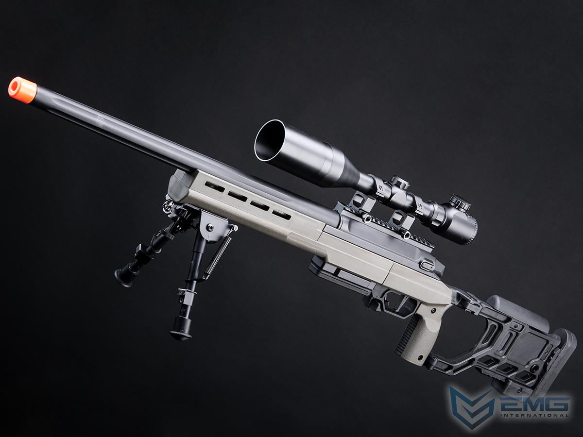 EMG HELIOS EV03 SNIPER RIFLE 410 FPS – Tac City Airsoft