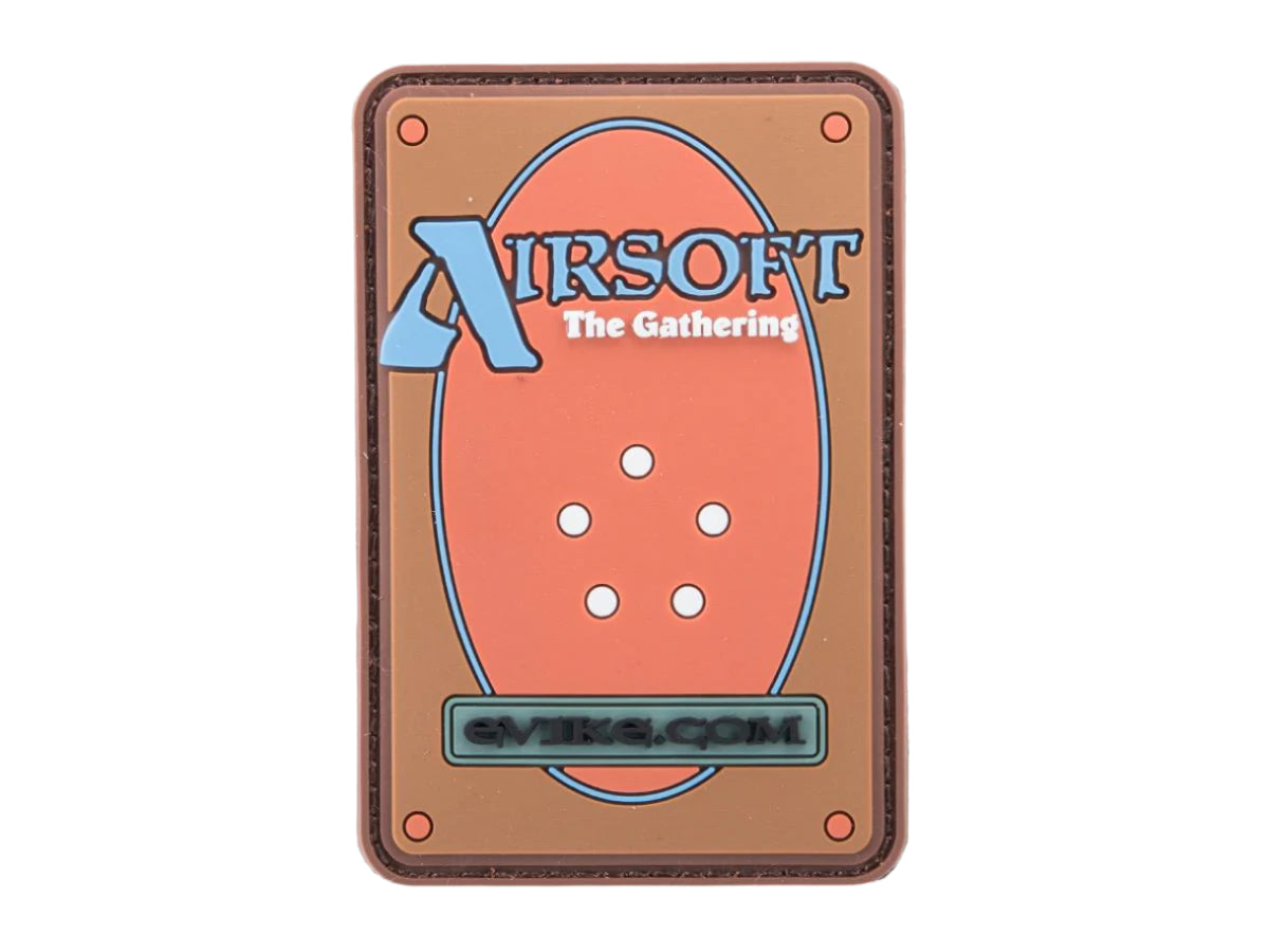 Patch Airsoft The Gathering – Tac City Airsoft