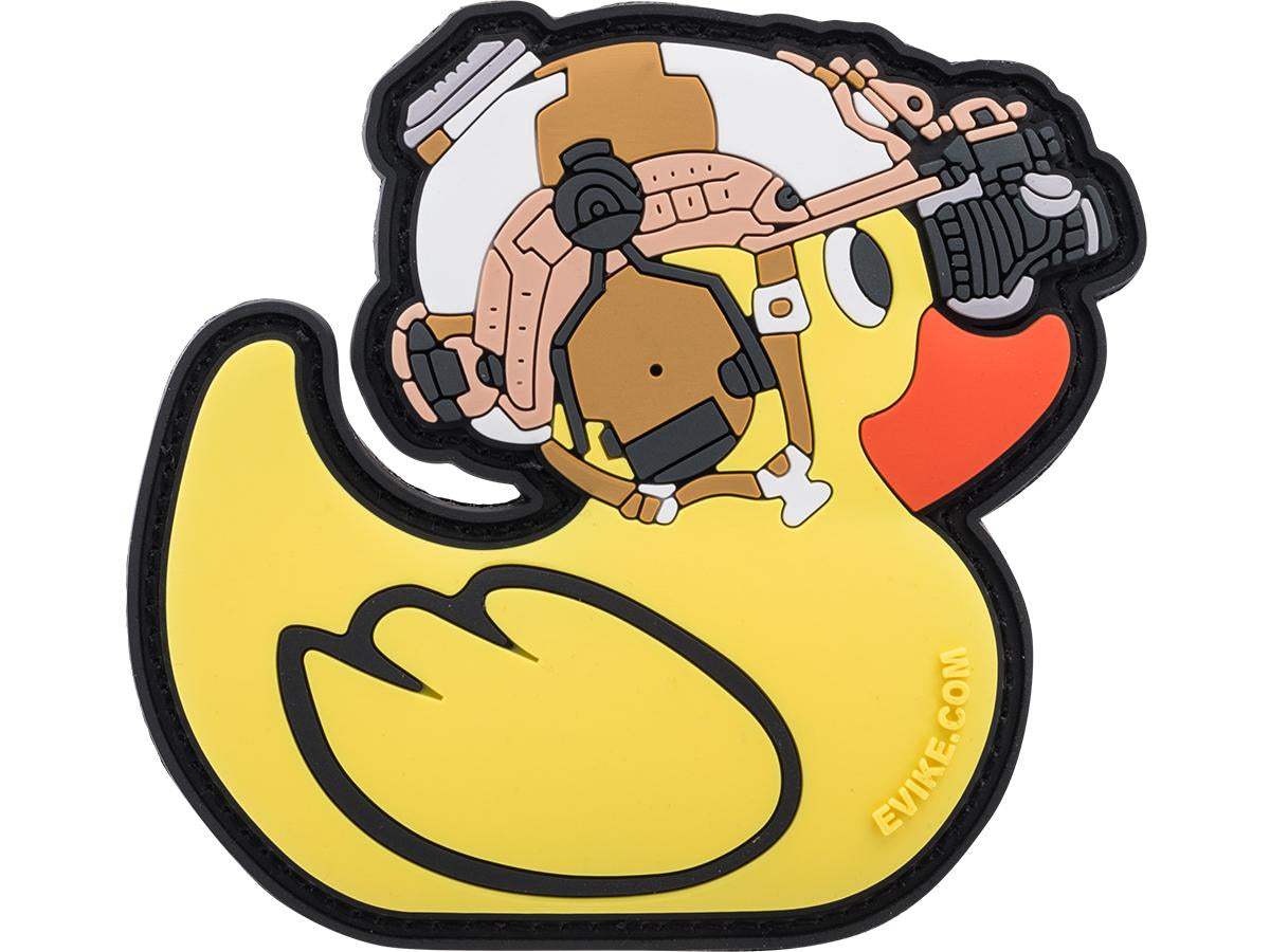 Patch Tactical Rubber Ducky – Tac City Airsoft
