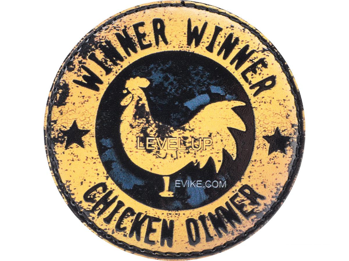 Patch Chicken Dinner – Tac City Airsoft