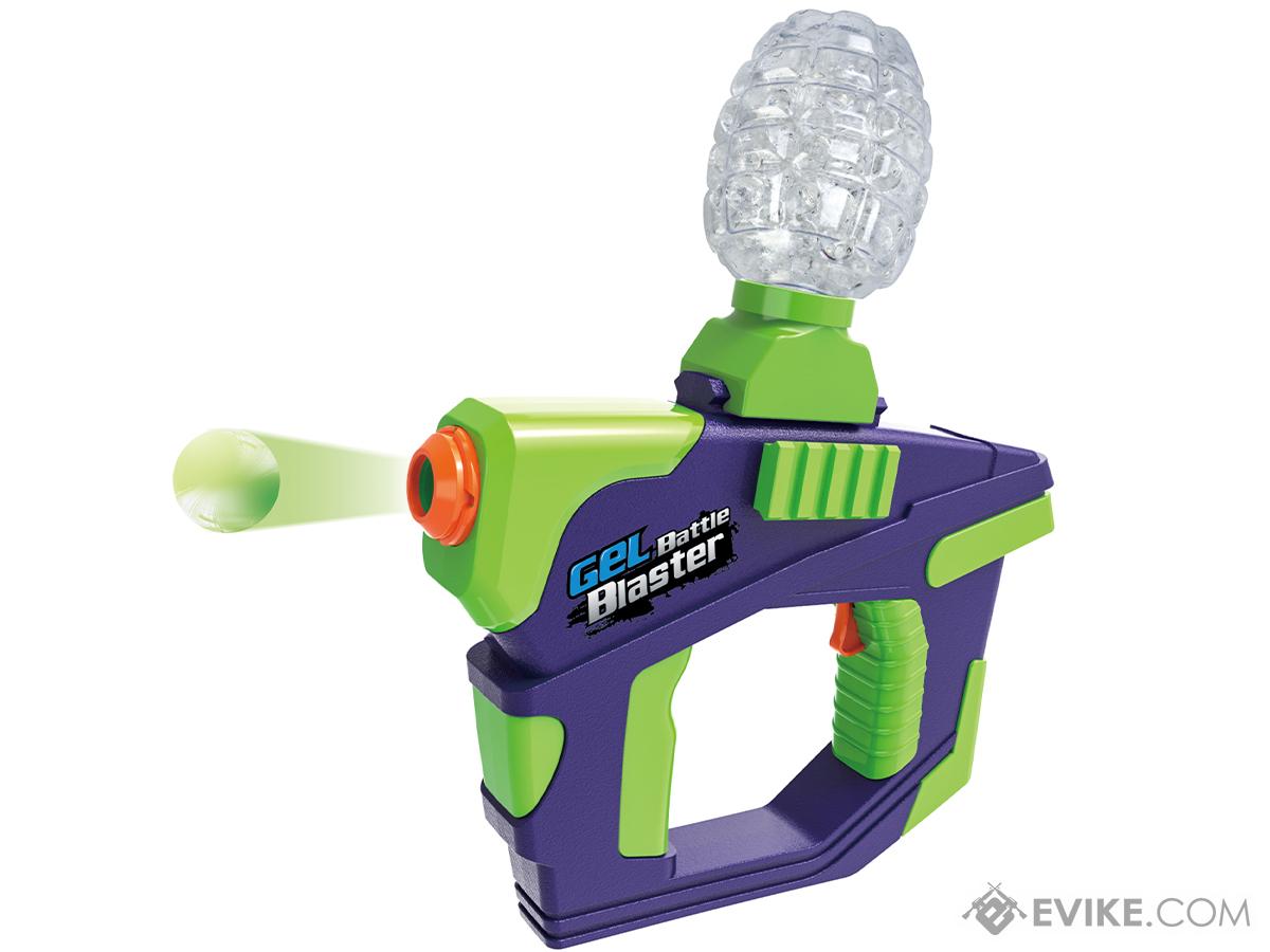 GEL BALL VORTEX GEL BLASTER GREEN/PURPLE – Tac City Airsoft