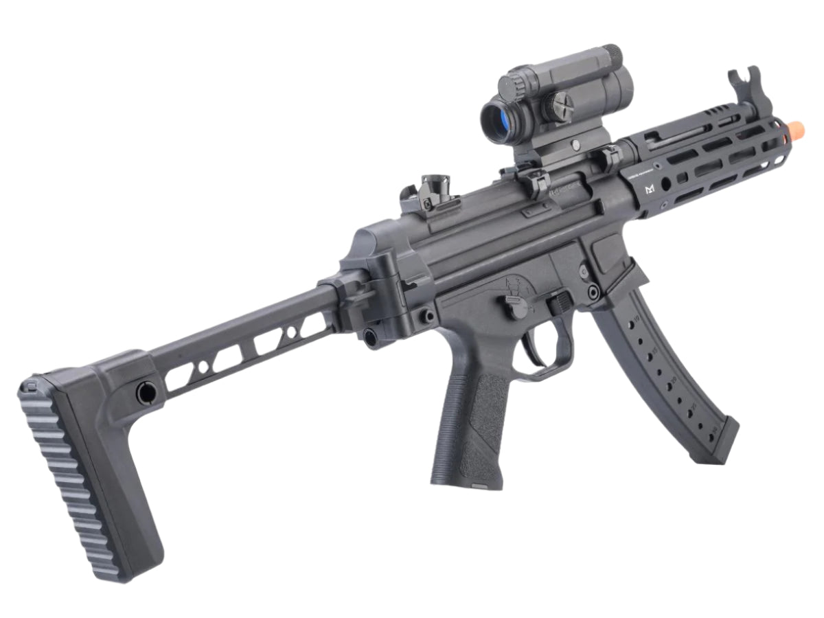 G&G TGM R5 Airsoft AEG Submachine Gun w/ ETU Trigger – Tac City Airsoft
