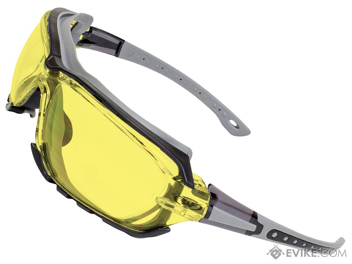 GLOBAL VISION OCTANE SAFETY GLASSES – Tac City Airsoft