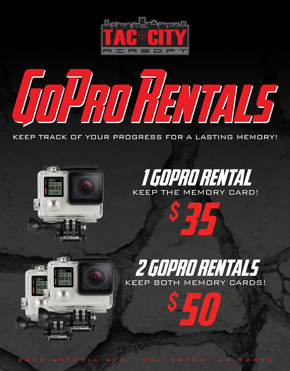 Private Groups – Tac City Airsoft