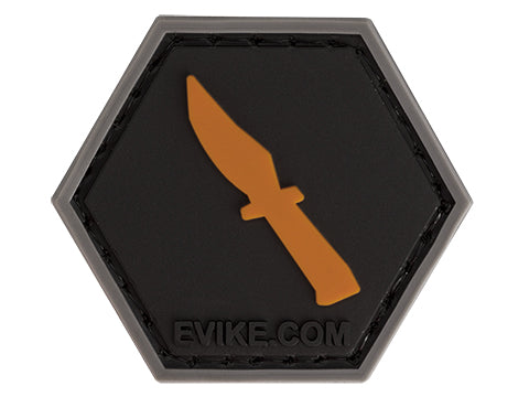 Patch Hex Spy – Tac City Airsoft