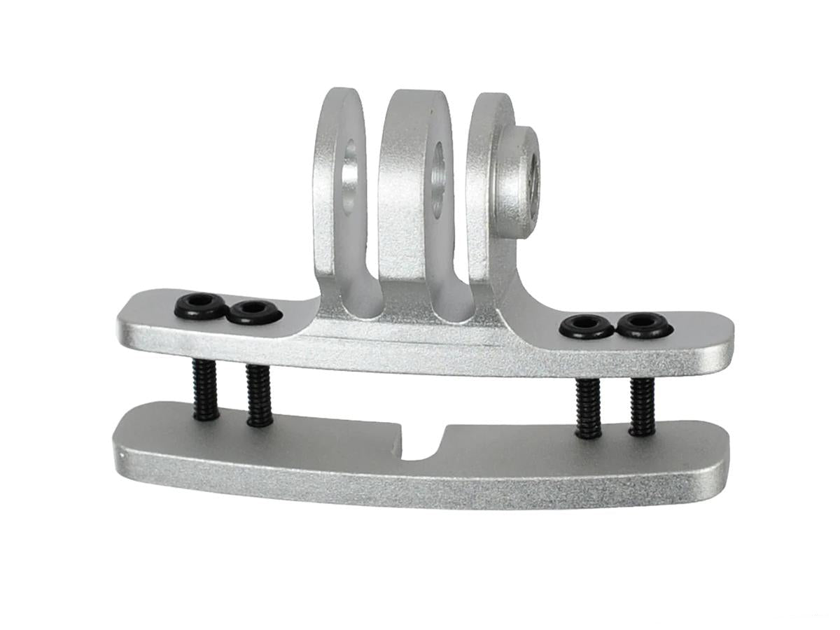 HK Army CNC Aluminum GoPro Mount for Paintball Goggles Silver – Tac ...