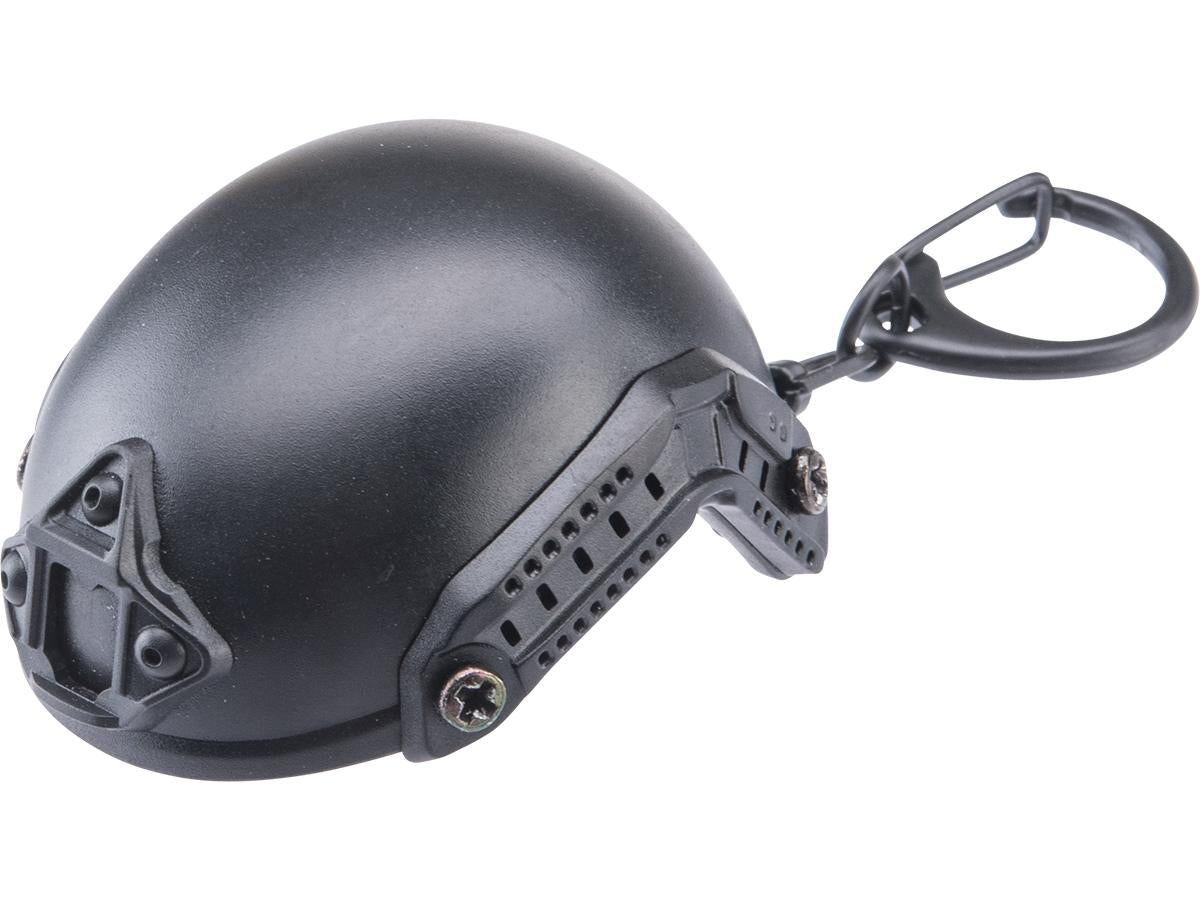 MATRIX TACTICAL HIGH CUT HELMET BOTTLE OPENER & KEYCHAIN – Tac City Airsoft