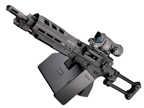 Krytac Trident LMG-M PARA Enhanced Airsoft AEG Light Machine Gun w/ ML ...