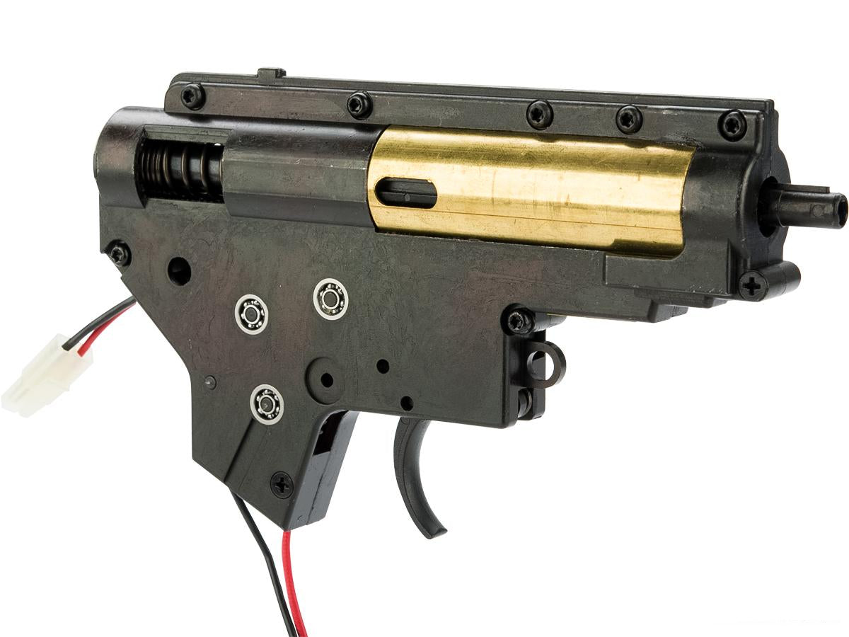 KWA V2 GEARBOX FOR M4 – Tac City Airsoft