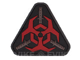 PATCH OUTBREAK RESPONSE TEAM RED – Tac City Airsoft