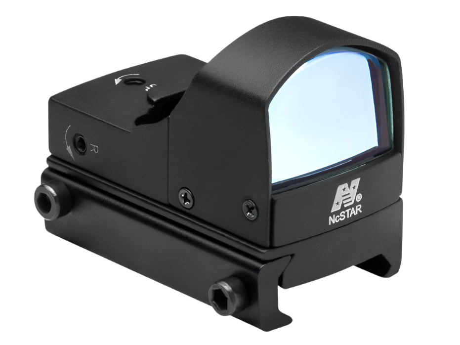 NcStar Compact Tactical Compact Dot Sight Green – Tac City Airsoft