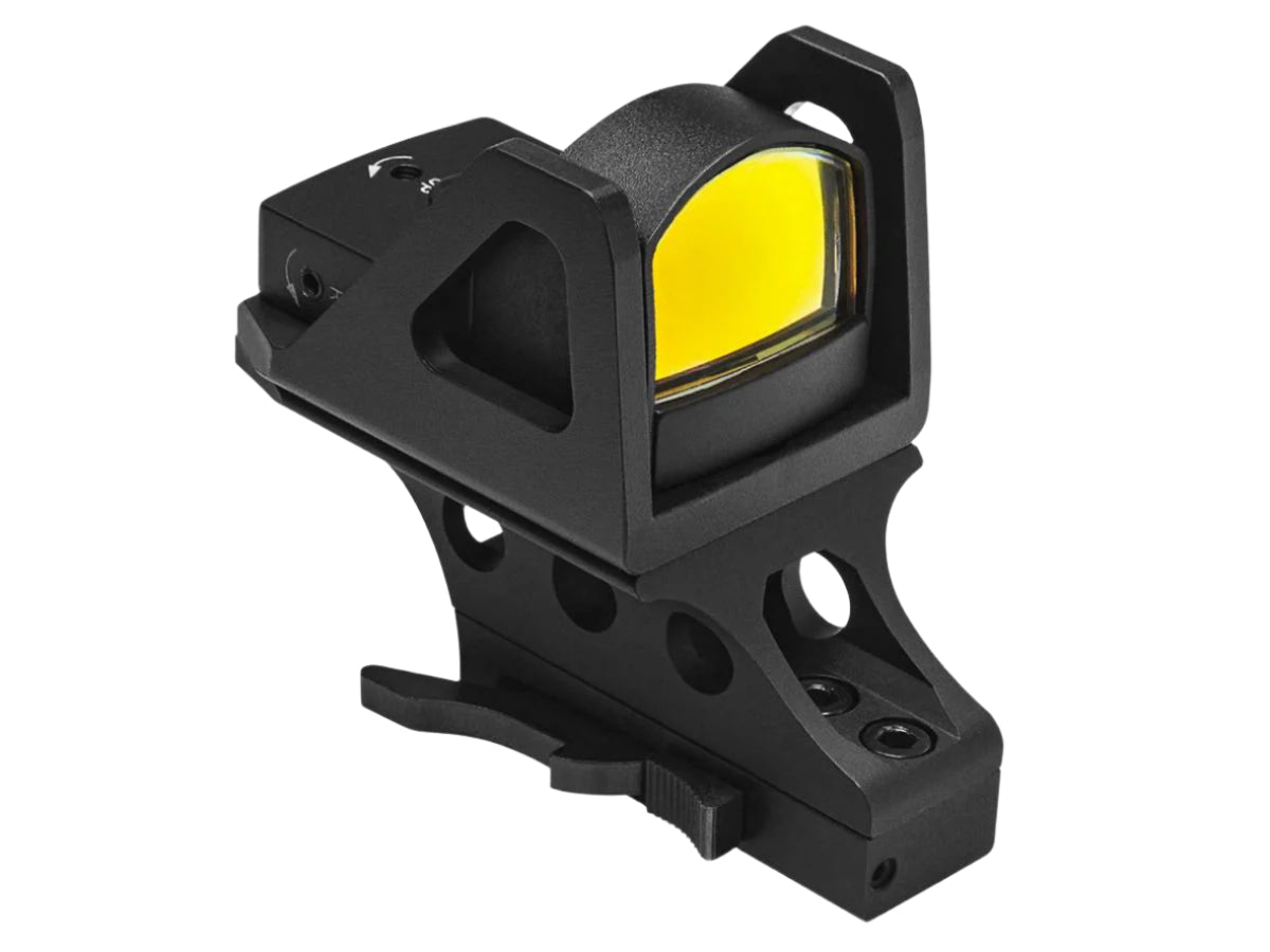 NcSTAR Keymod Quick Release Micro Reflex Red Dot Optic – Tac City Airsoft