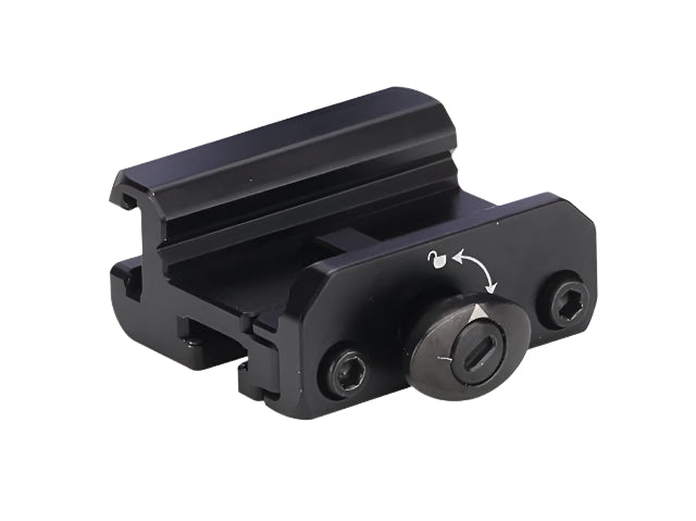 Olight Picatinny Rail Adapter for Odin / Odin Mini Tactical Lights ...