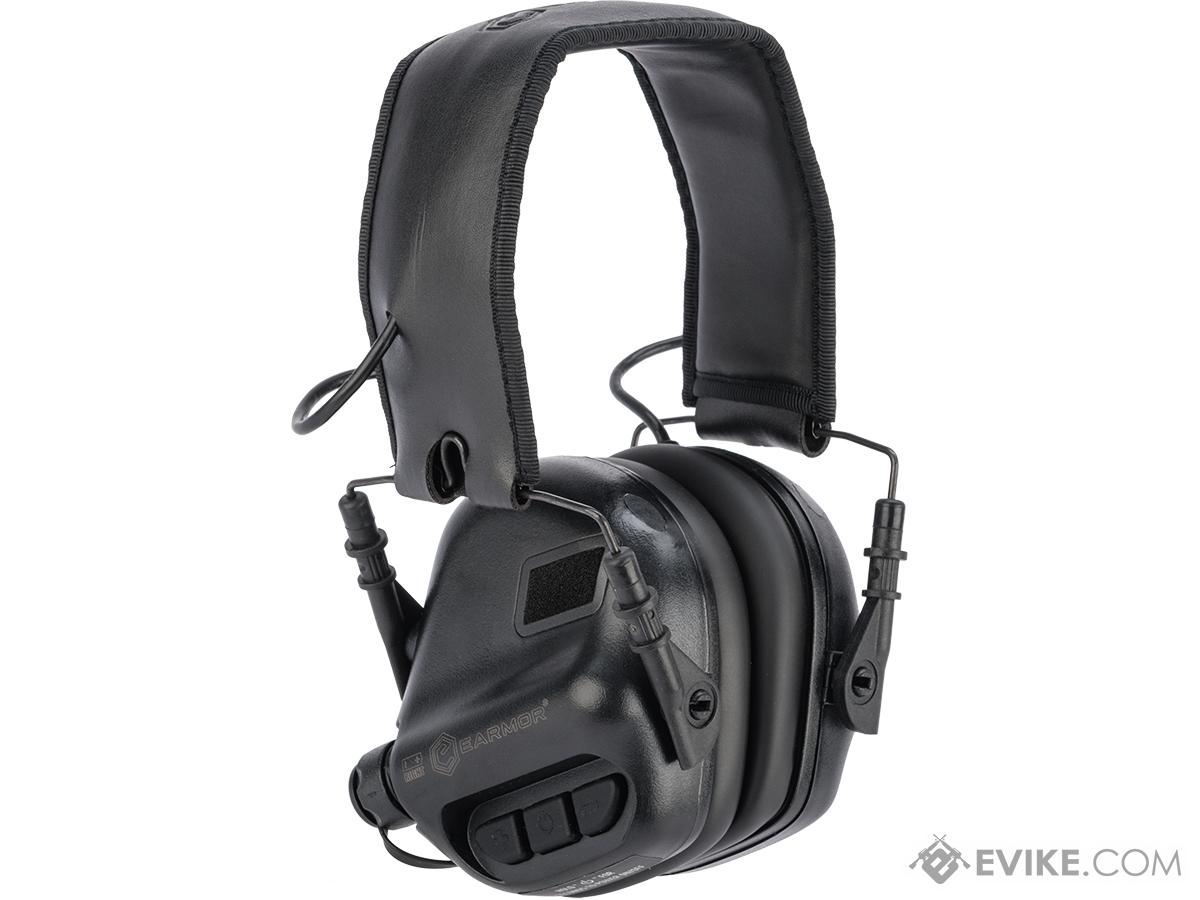 EARMOR M31 MOD3 HEARING PROTECTOR – Tac City Airsoft