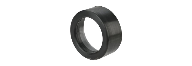 Wii Tech Lexan/Matrix Lens Protector For Aimpoint Micro H1/TI Optics ...