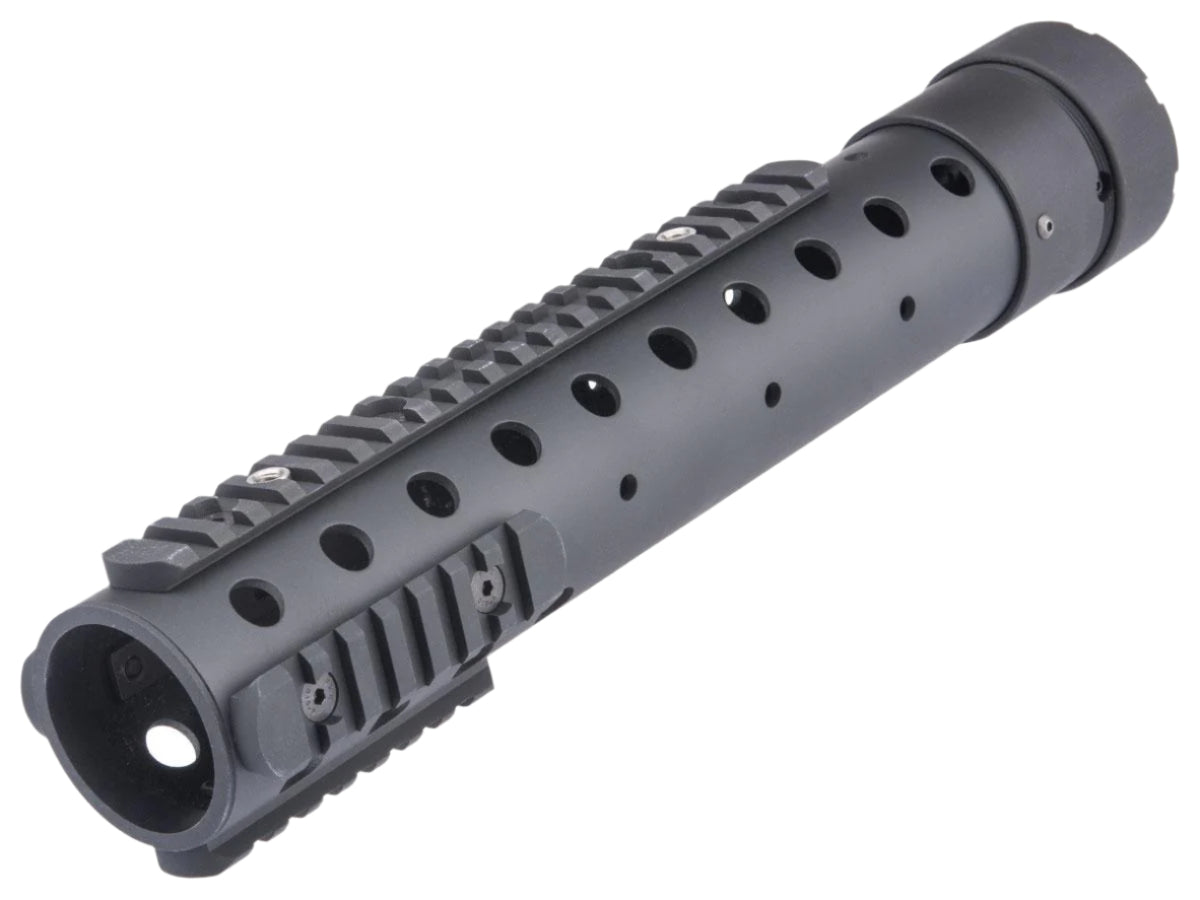 EMG PRI Gen III Round Carbon Fiber Handguard 12.5 – Tac City Airsoft