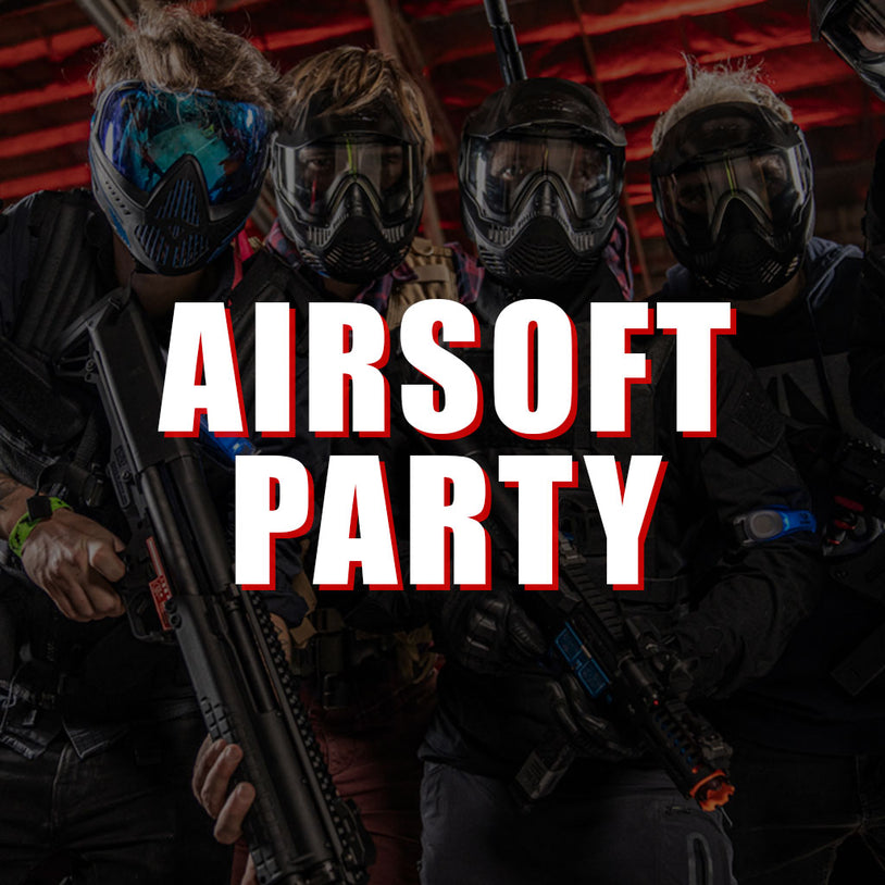 Private Groups – Tac City Airsoft