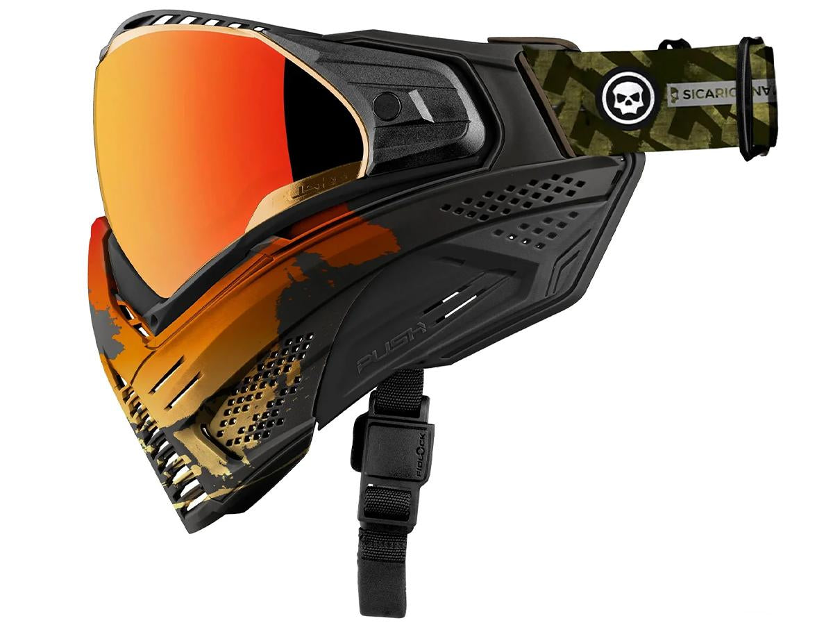 PUSH UNITE GOGGLE – Tac City Airsoft