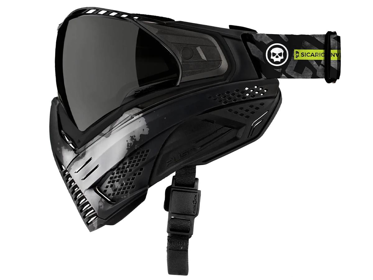 PUSH UNITE GOGGLE – Tac City Airsoft