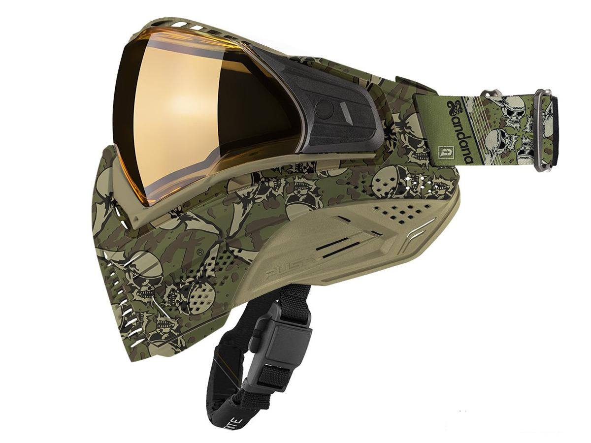PUSH UNITE GOGGLE – Tac City Airsoft
